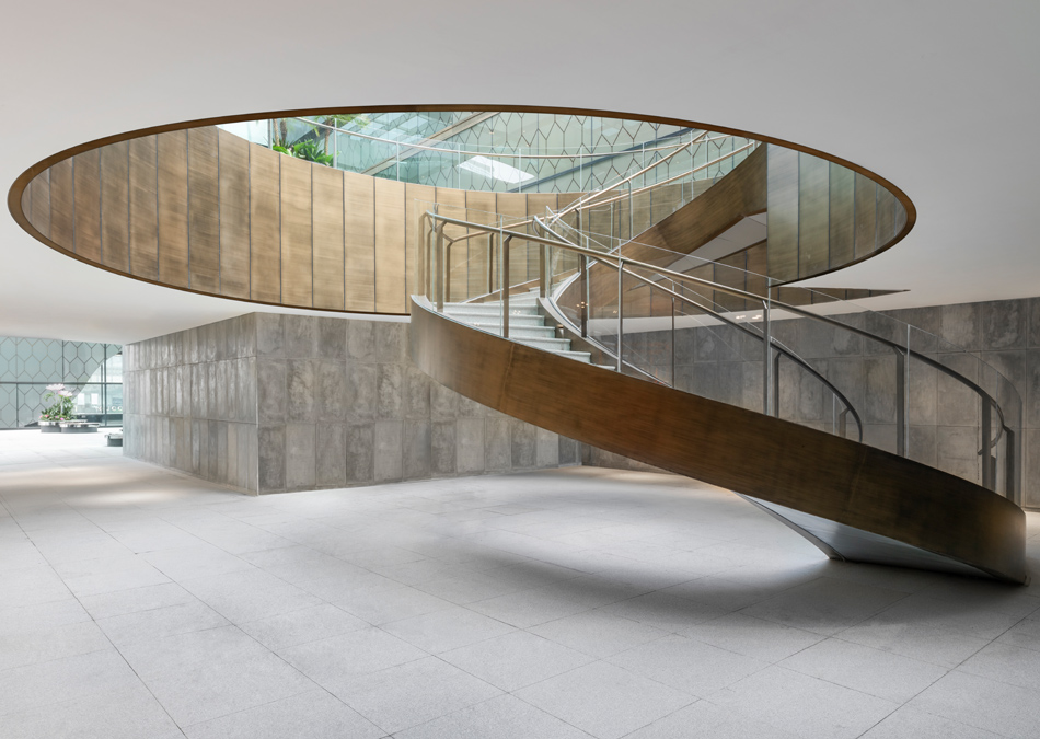 FRAME杂志—SKP西安：如何兼并奢华和体量 - Sybarite