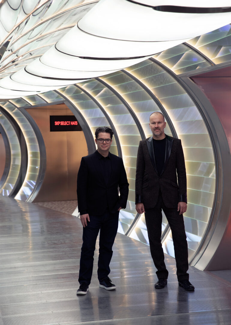 事务所 - Sybarite