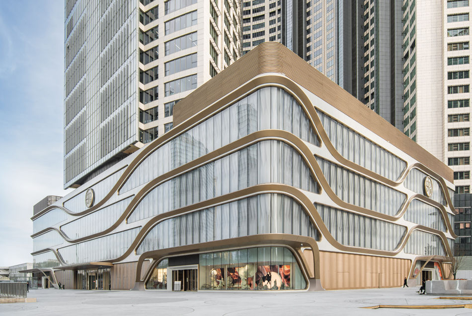 SKP-S Beijing - Sybarite