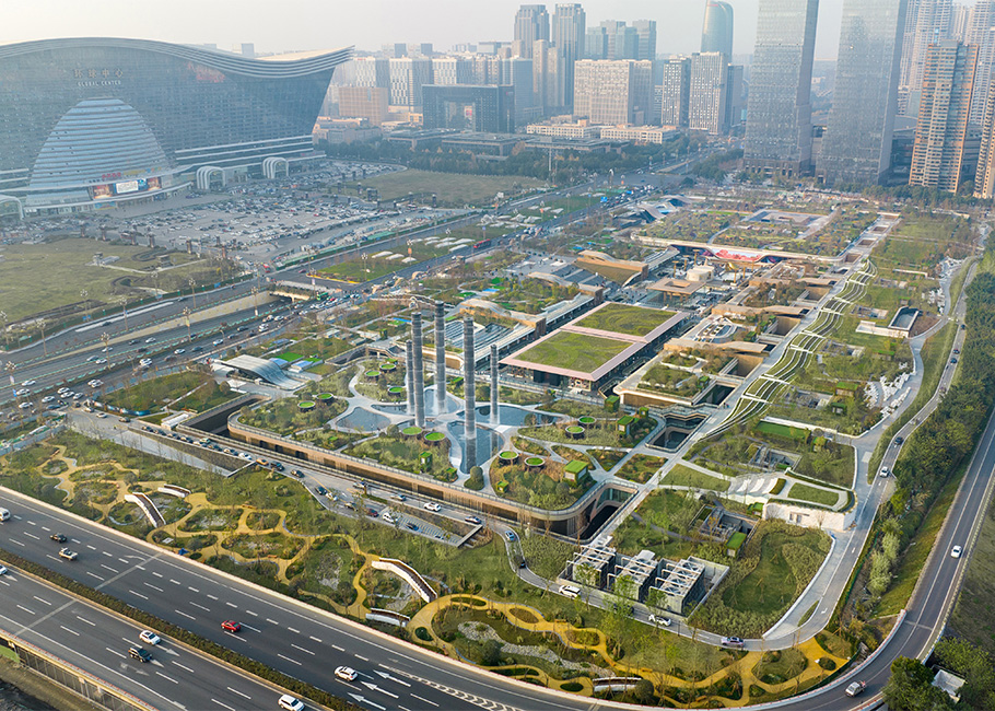 SKP Chengdu - Sybarite