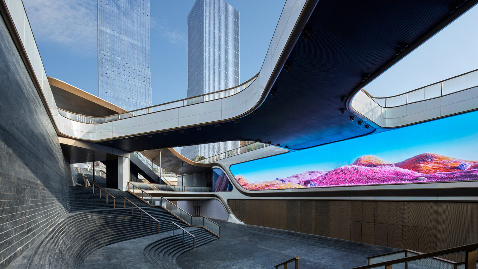 成都SKP - Sybarite